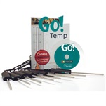 Go!TEMP Temperatursensor, USB, incl. Software (GO-TEMP) | Techni ...