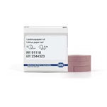 Lackmuspapier rot, Nachfüllpack, 3 Rollen | Techni Science Deutschland