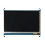 Raspberry Pi Display 7 Zoll touchscreen | Techni Science Deutschland