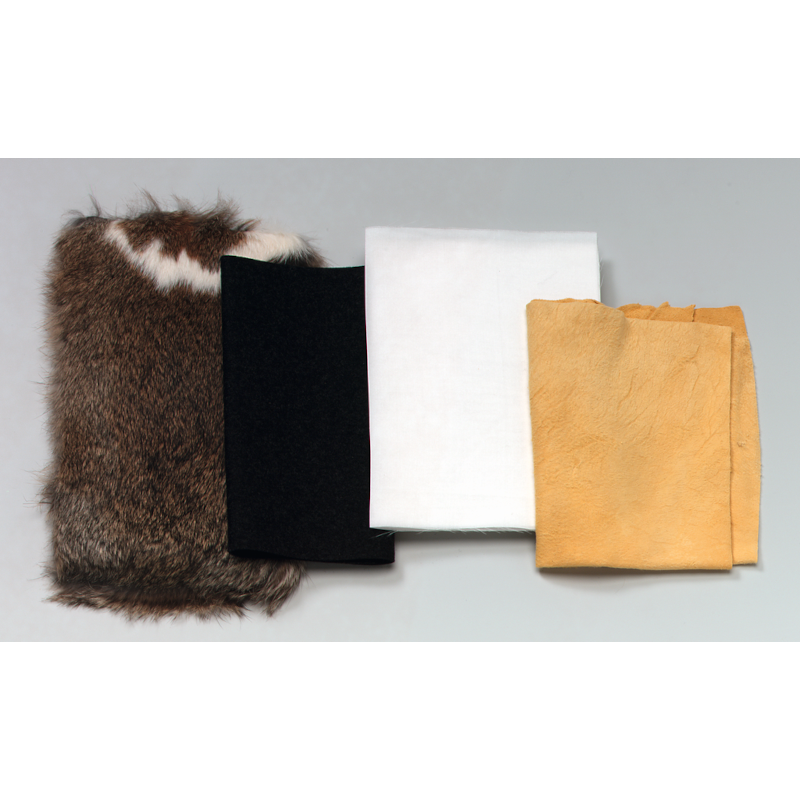 Reiblappen, Wolle | Techni Science Deutschland