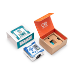 Arduino® Alvik Robot car rover | Techni Science Deutschland