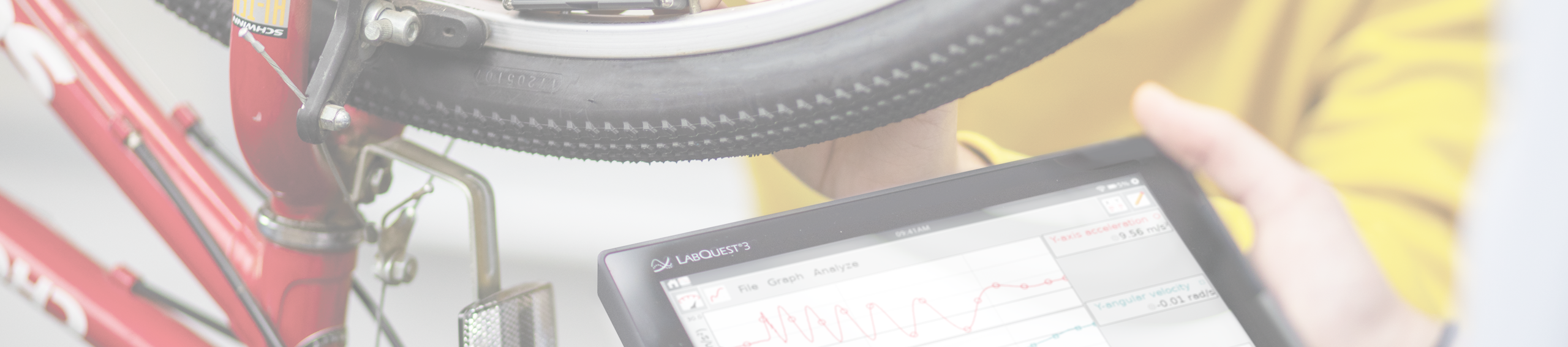 Vernier Graphical Analysis (Pro)