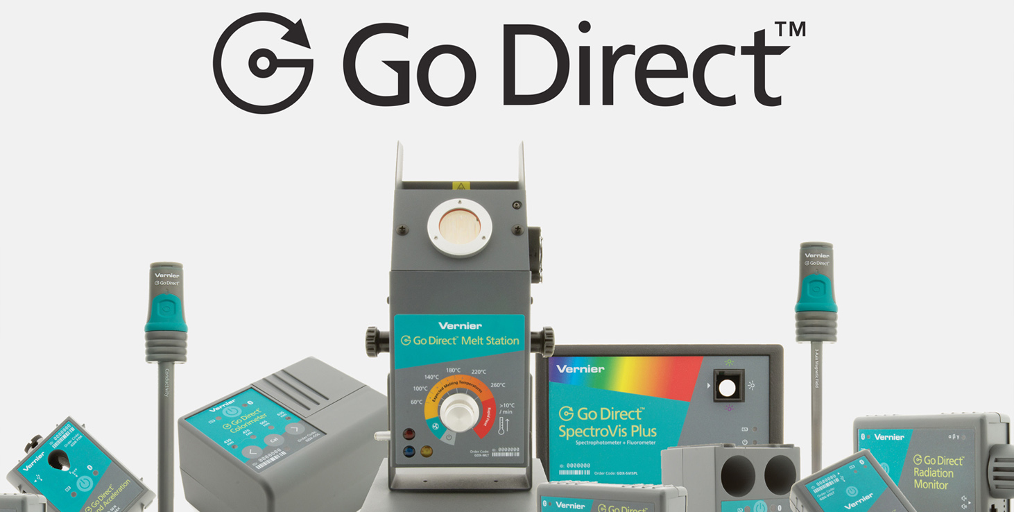 Vernier Messwerterfassung | Techni Science Germany