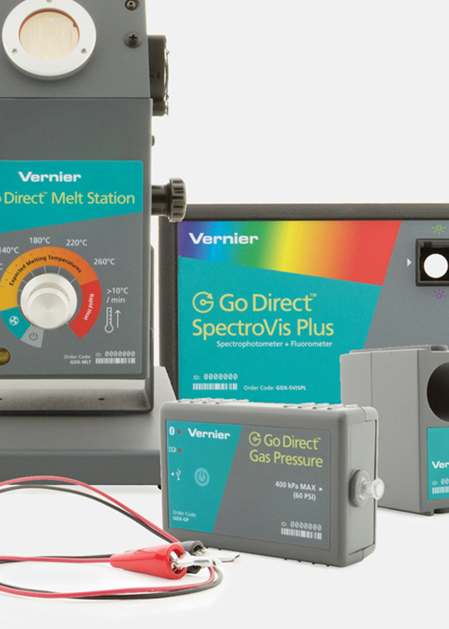 Go Direct Anleitungen