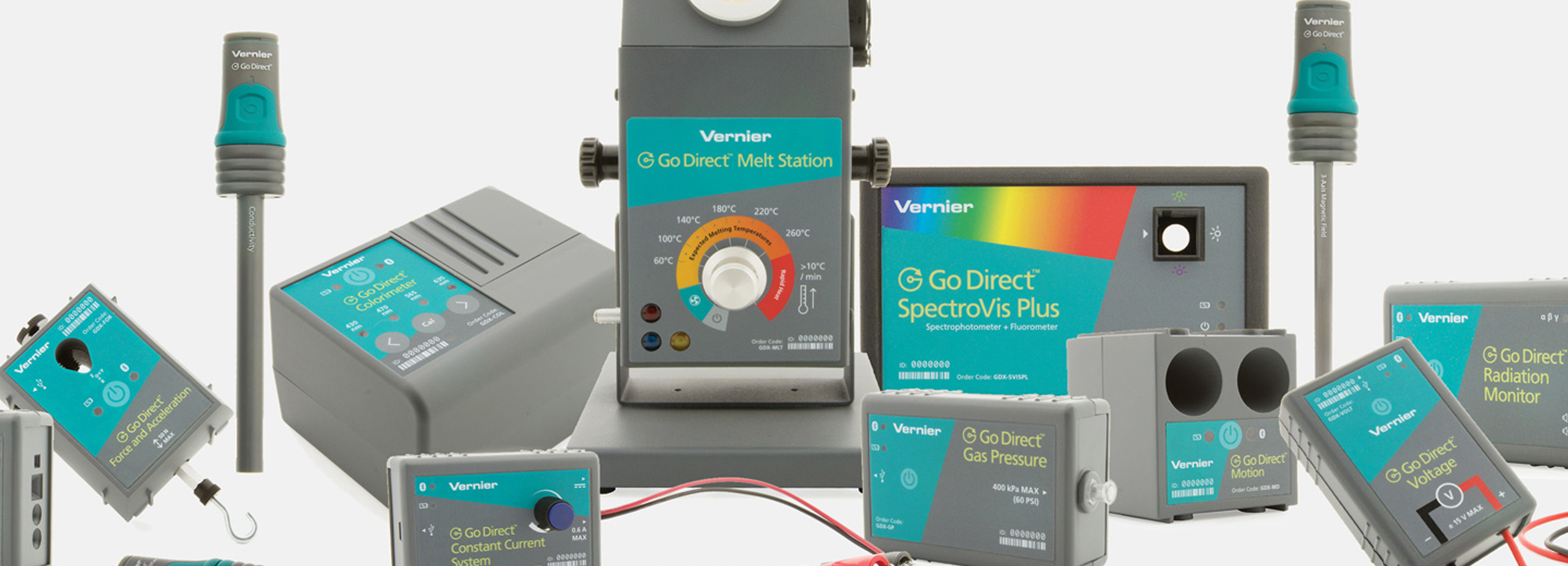 Go Direct Anleitungen