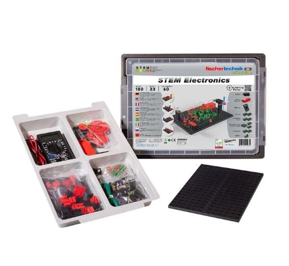 fischertechnik STEM Electronics | Techni Science Nederland
