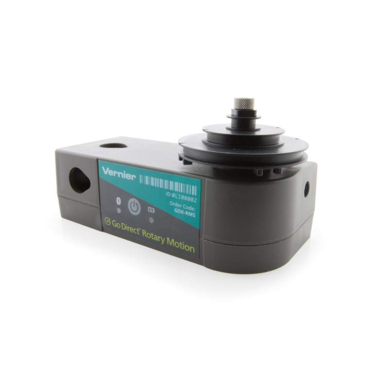 Go Direct Rotary Motion Sensor (GDX-RMS) | Techni Science Nederland