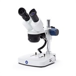 EduBlue stereo microscoop 2X/4X statief | Techni Science Nederland