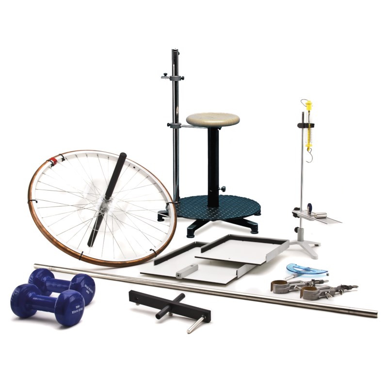 Rotatie platform set | Techni Science Nederland