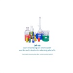 Natriumtetraboraat decahydraat, p.a. 1 KG | Techni Science Nederland