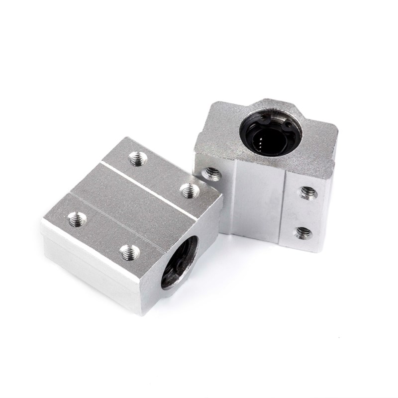 Linear Motion Slide Unit 8mm (paar) | Techni Science Nederland