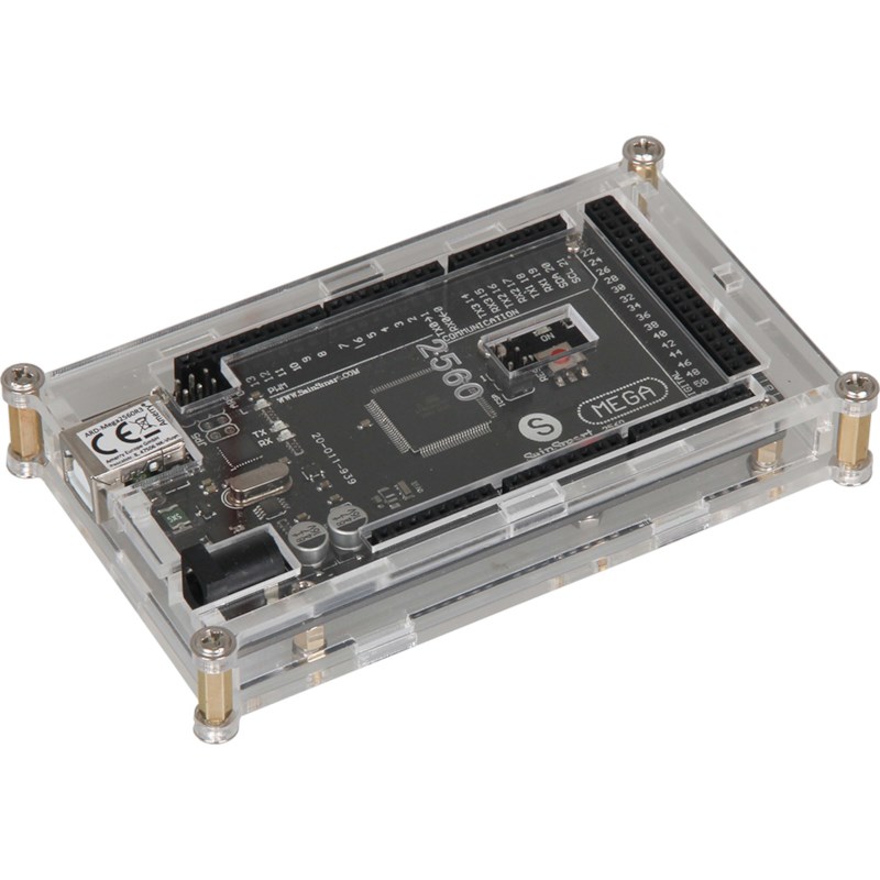 Behuizing Arduino Mega 1 | Techni Science Nederland