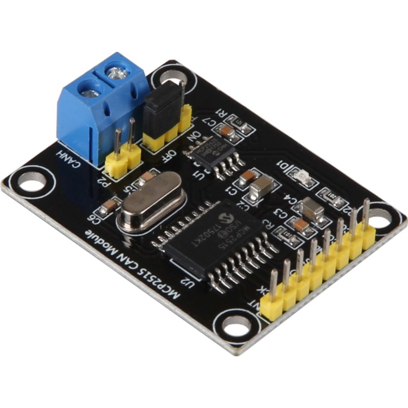 Joy It Mcp2515 Can Interface En Mcp2662 Zender Module Techni Science
