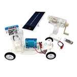 Horizon Multi Energy Car Science Kit | Techni Science Nederland