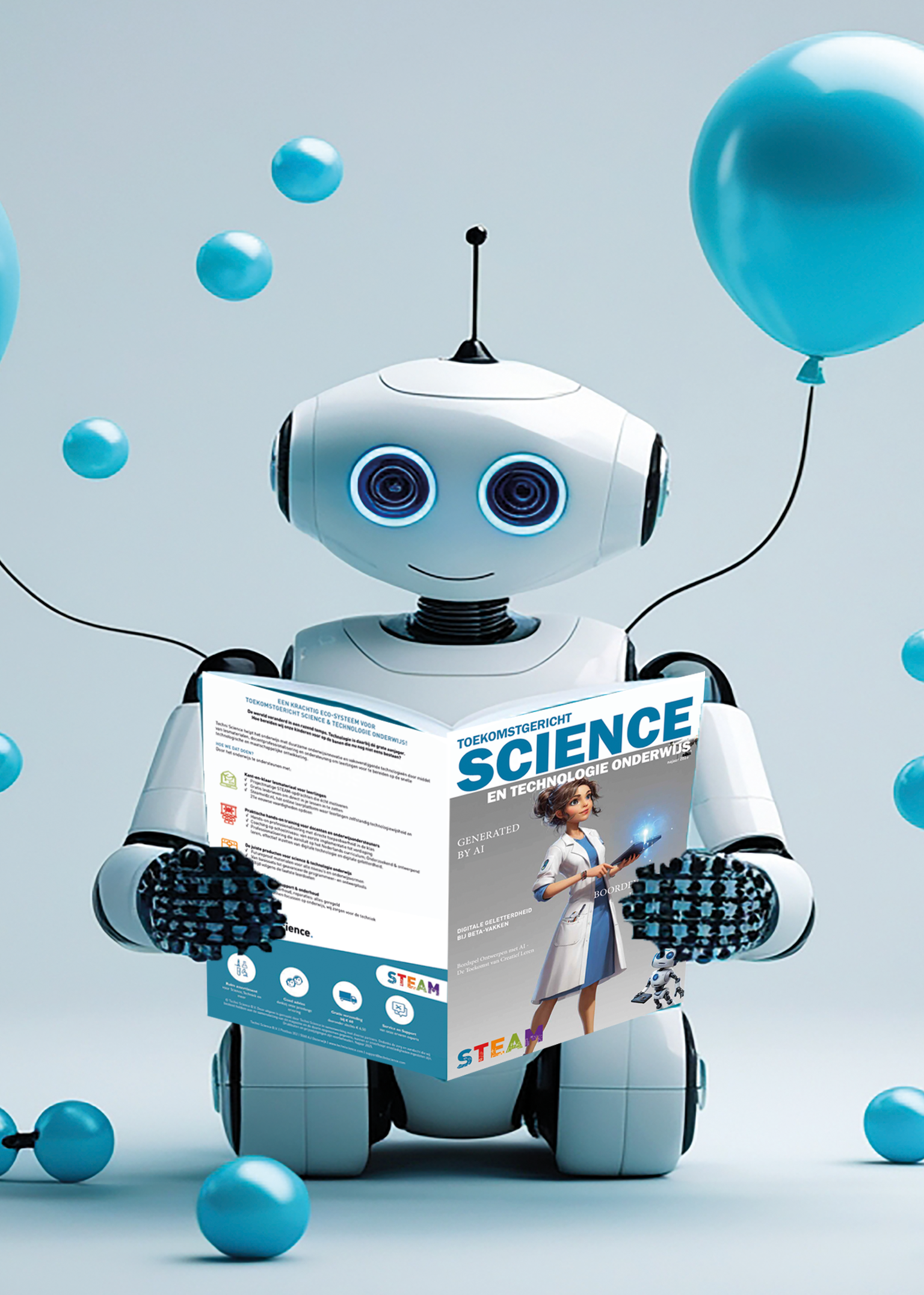 Home | Techni Science Nederland