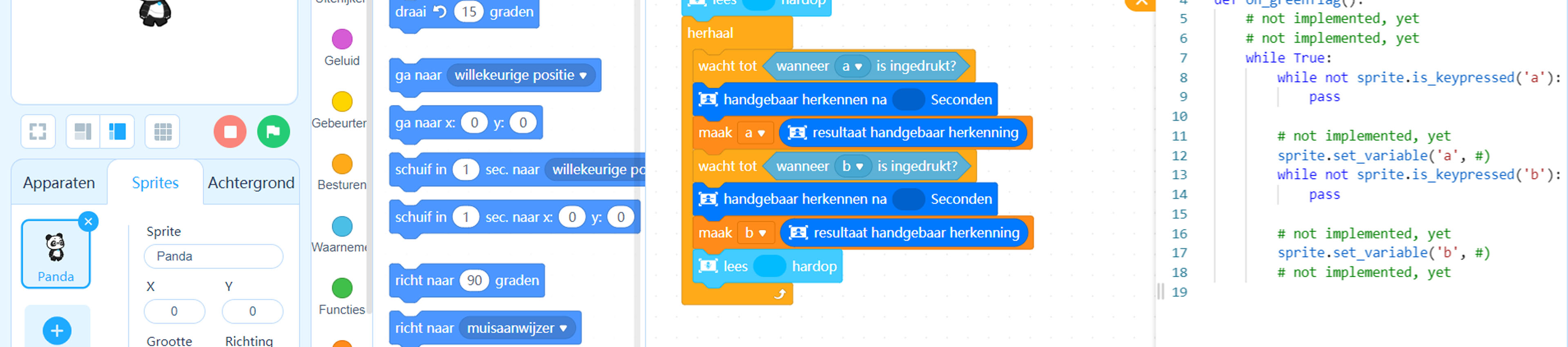 Programmeren - online module