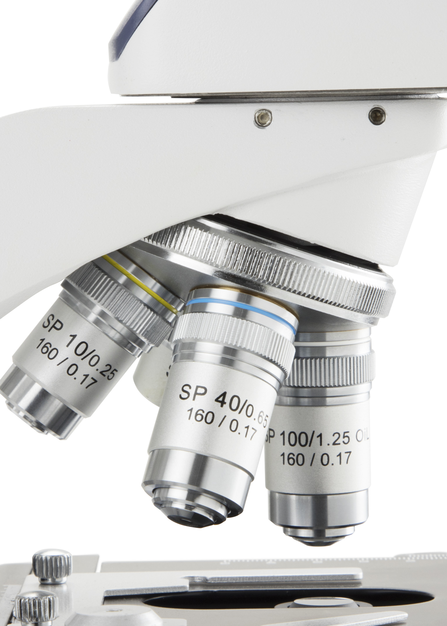 Training microscopie